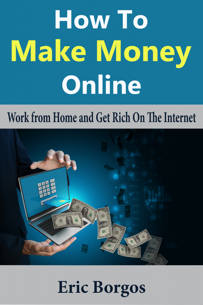 I Wrote A Book – How To Make Money Online | Impulse Communications, Inc.
